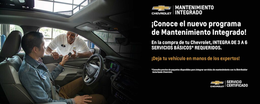 Distribuidor Autorizado | Chevrolet Córdoba