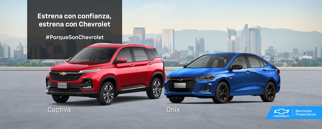 Promociones Destacadas 2024 | Chevrolet